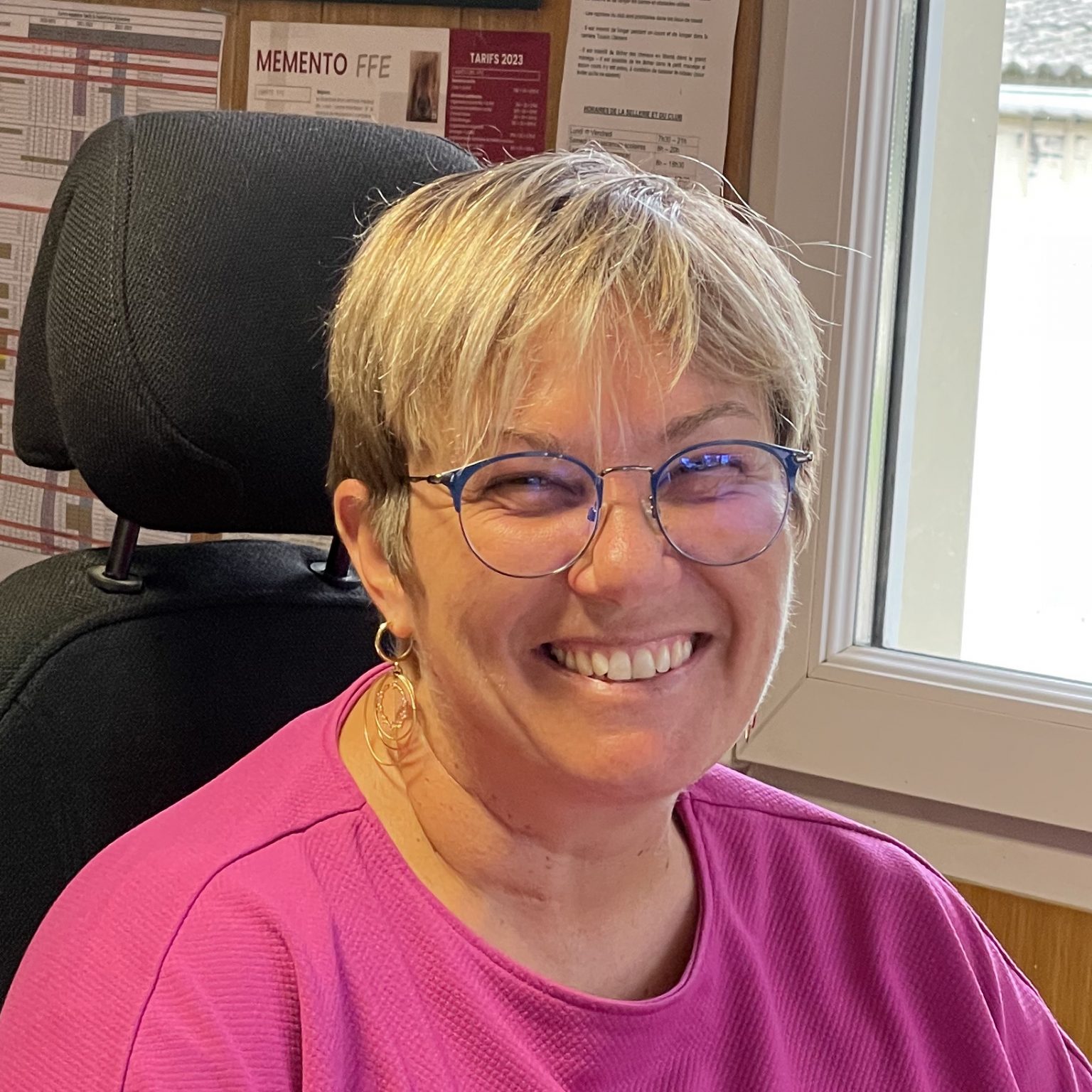 L’équipe – SHUC Centre Équestre de Caen